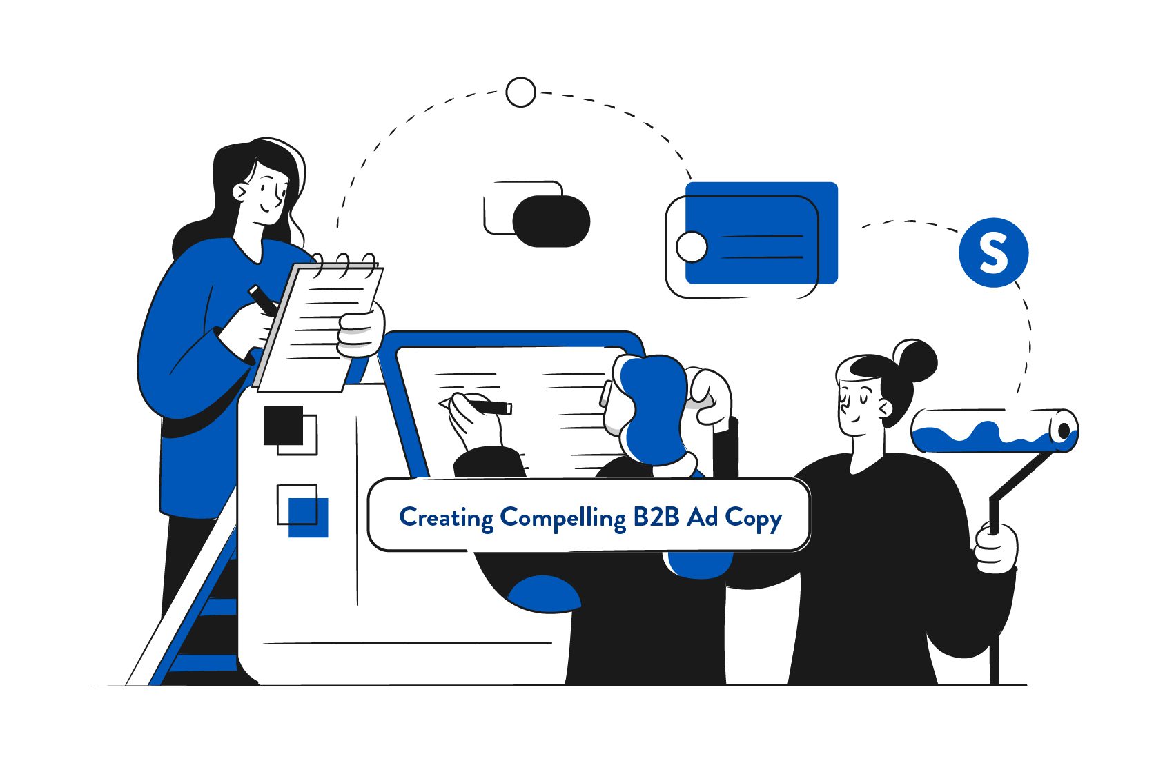 Creating Compelling Ad Copy for B2B Audiences | Story Marketing ...