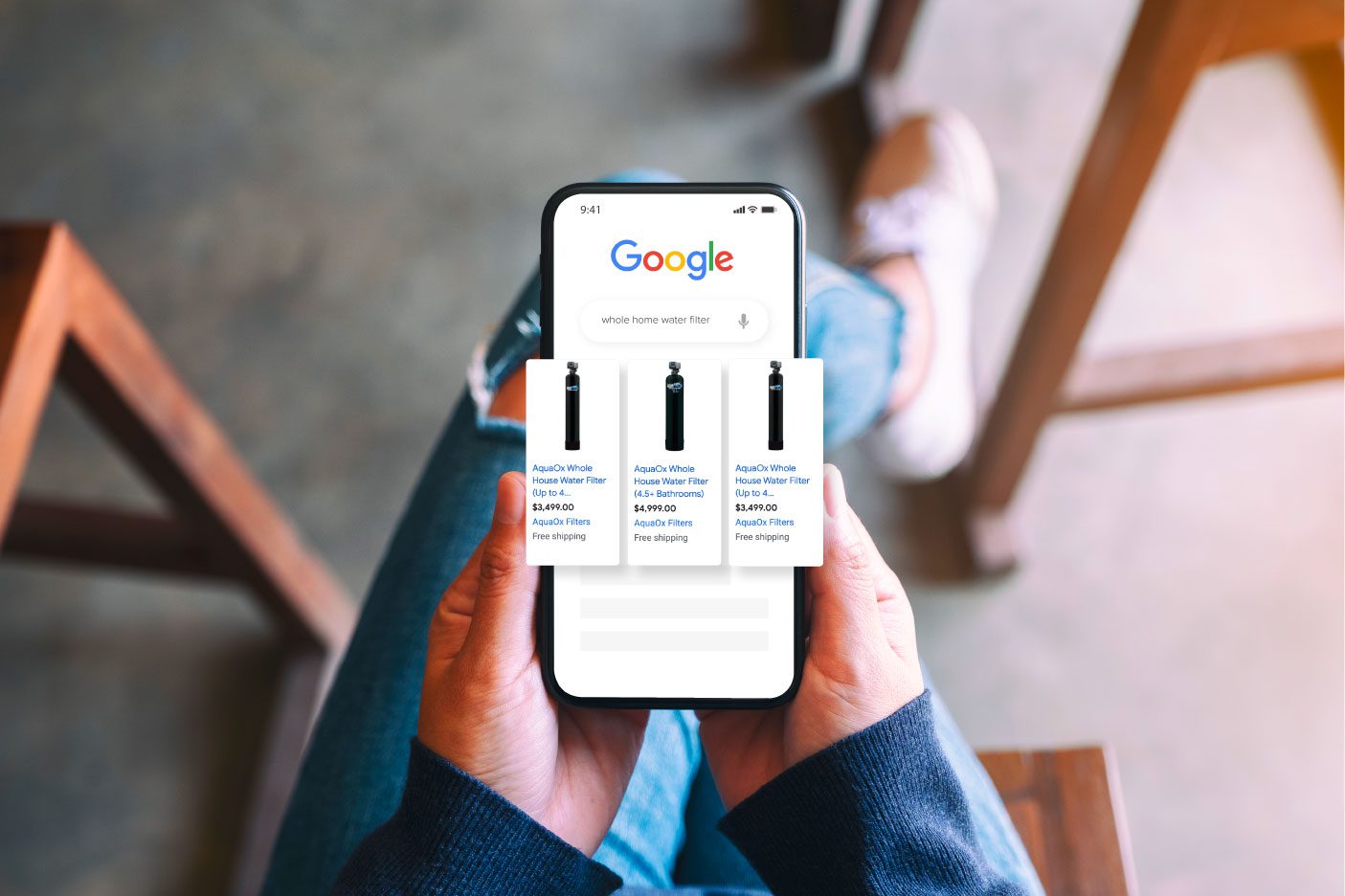 Google Shopping Ads | Story Marketing | Greenville, SC